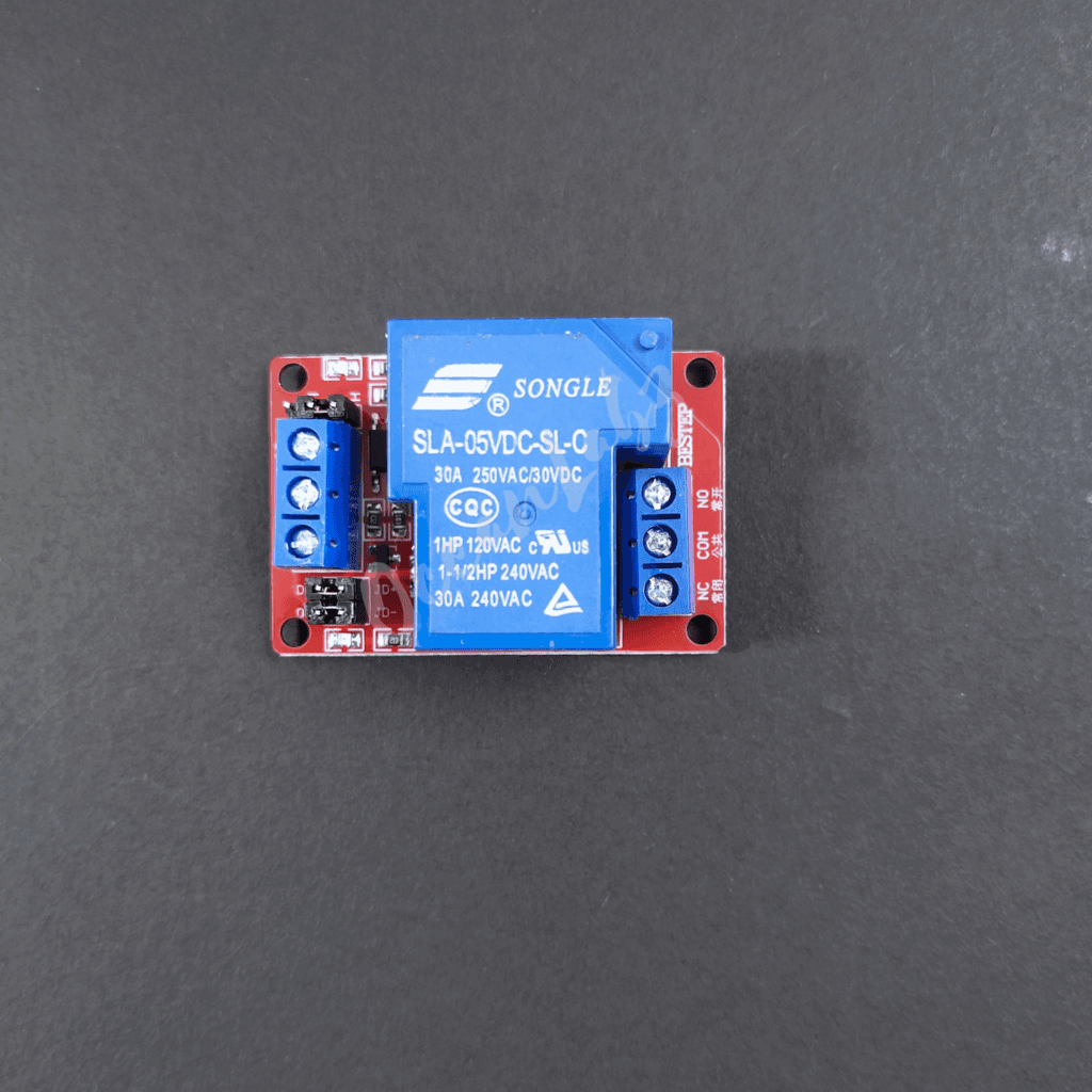 30A,12V Relay-Module - OceanLabz