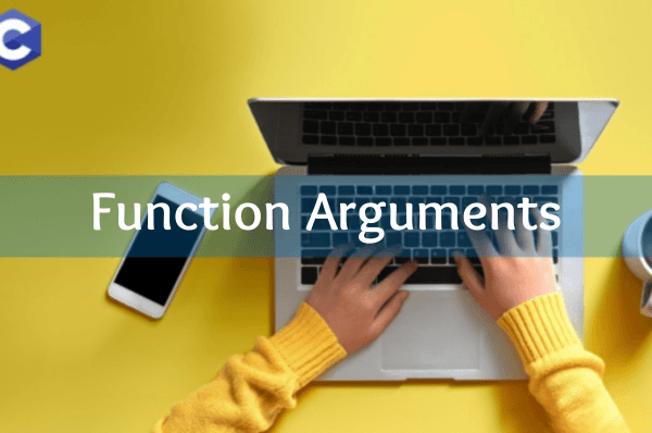 Function Arguments - OceanLabz
