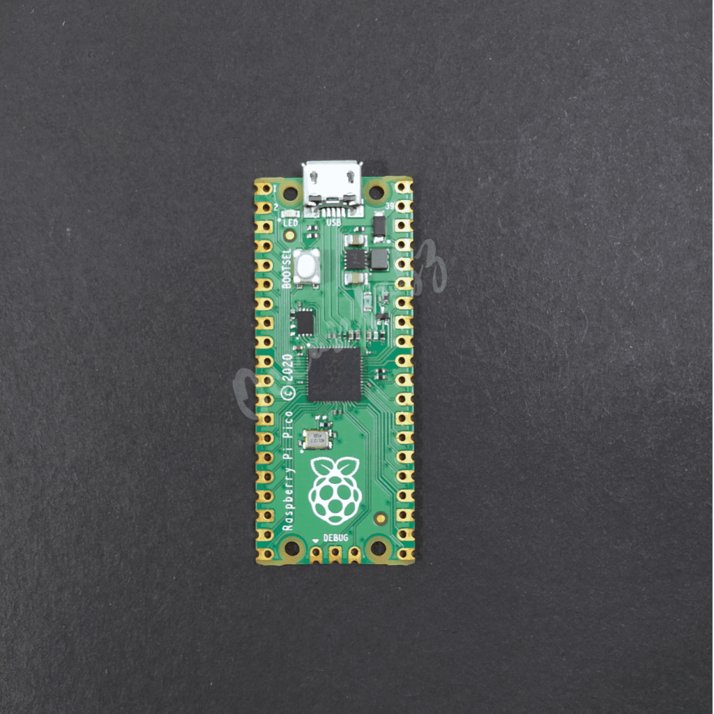 Raspberry Pi Pico ARM Cortex M0 Chip - OceanLabz