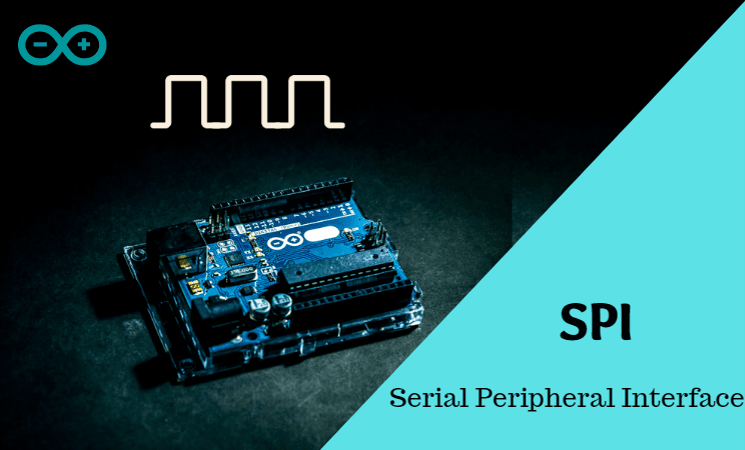 Lesson-8 SPI COMMUNICATION - OceanLabz