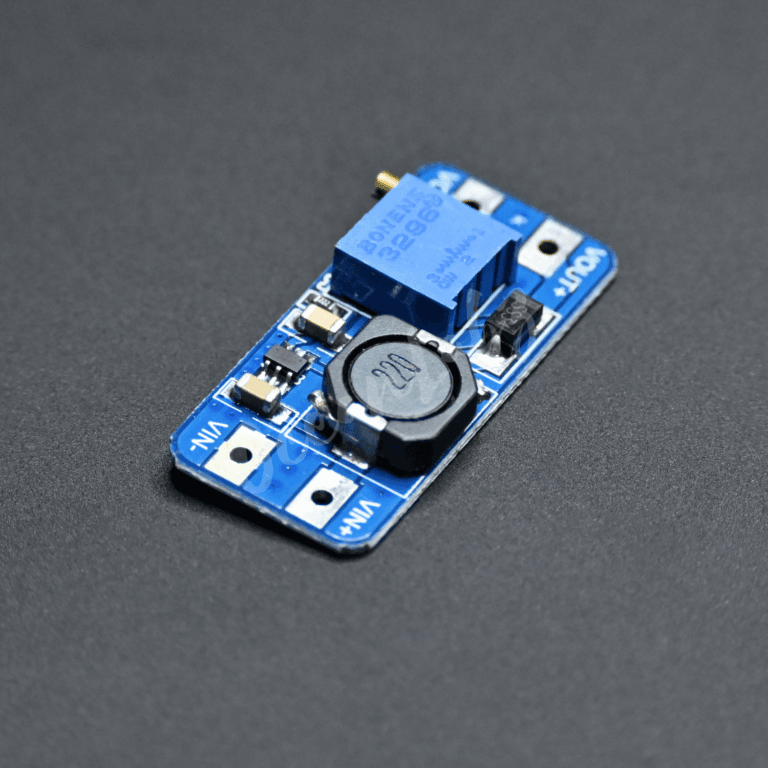 MT3608 DC-DC Step Up Converter Booster Power Module - OceanLabz