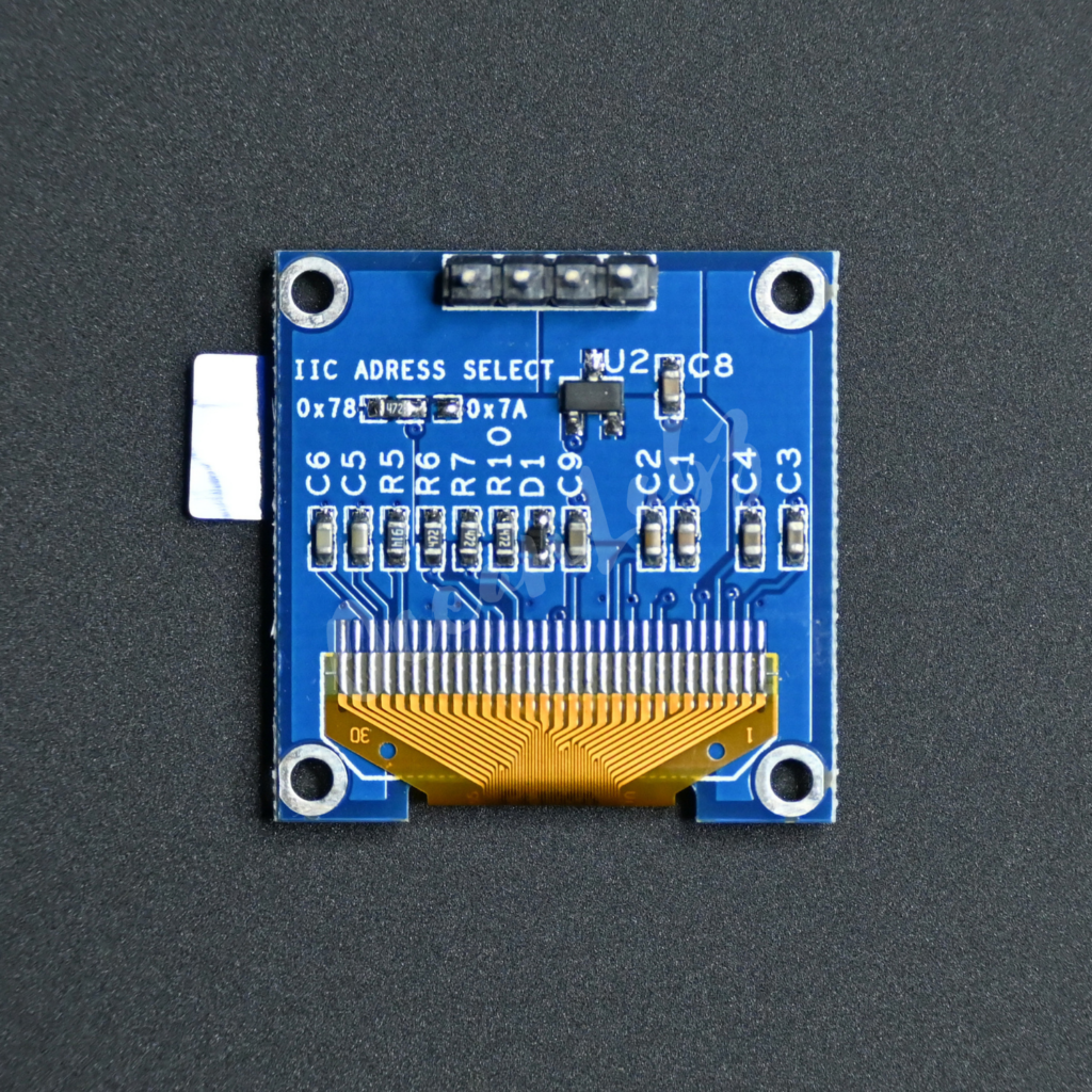 D1286464 Rsi 0.96 inch 4Pin 128 x 64 Blue I2C OLED Display Module ... D1286464 Rsi 0.96 inch 4Pin 128 x 64 Blue I2C OLED Display Module ...