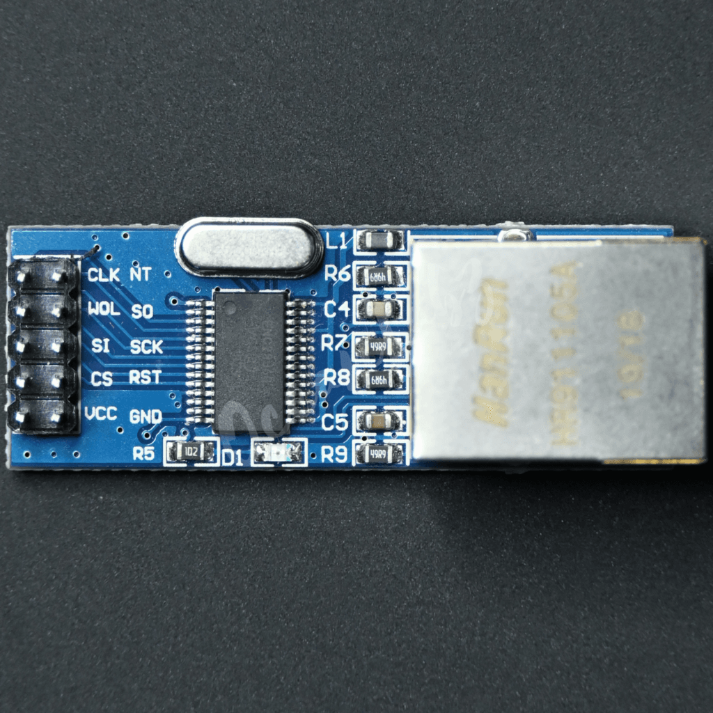 ENC28J60-Ethernet-LAN-Module - OceanLabz