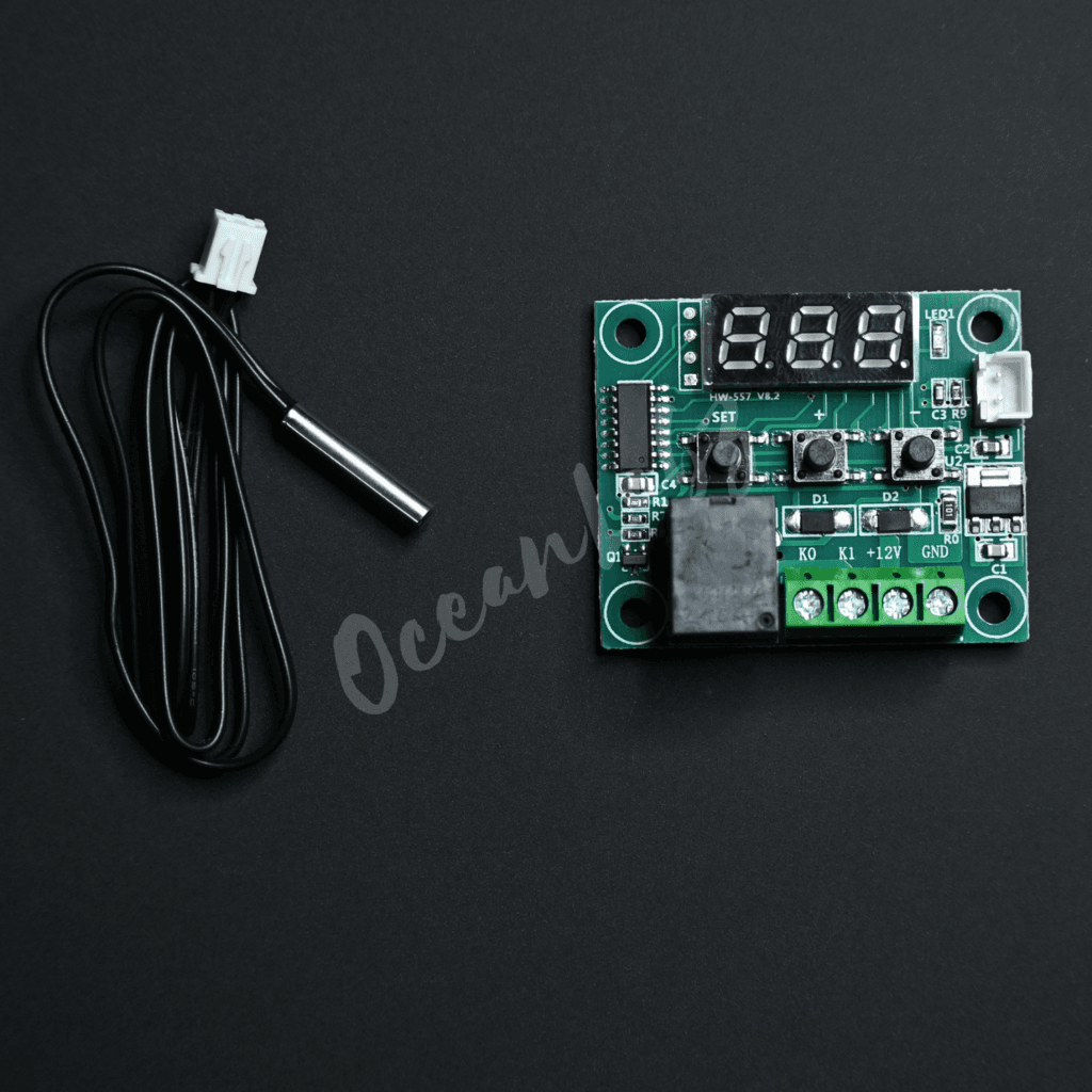 W1209 Digital Temperature Controller Thermostat Module - OceanLabz