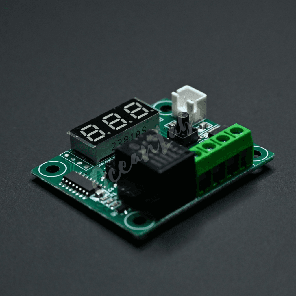 W1209 Digital Temperature Controller Thermostat Module - OceanLabz