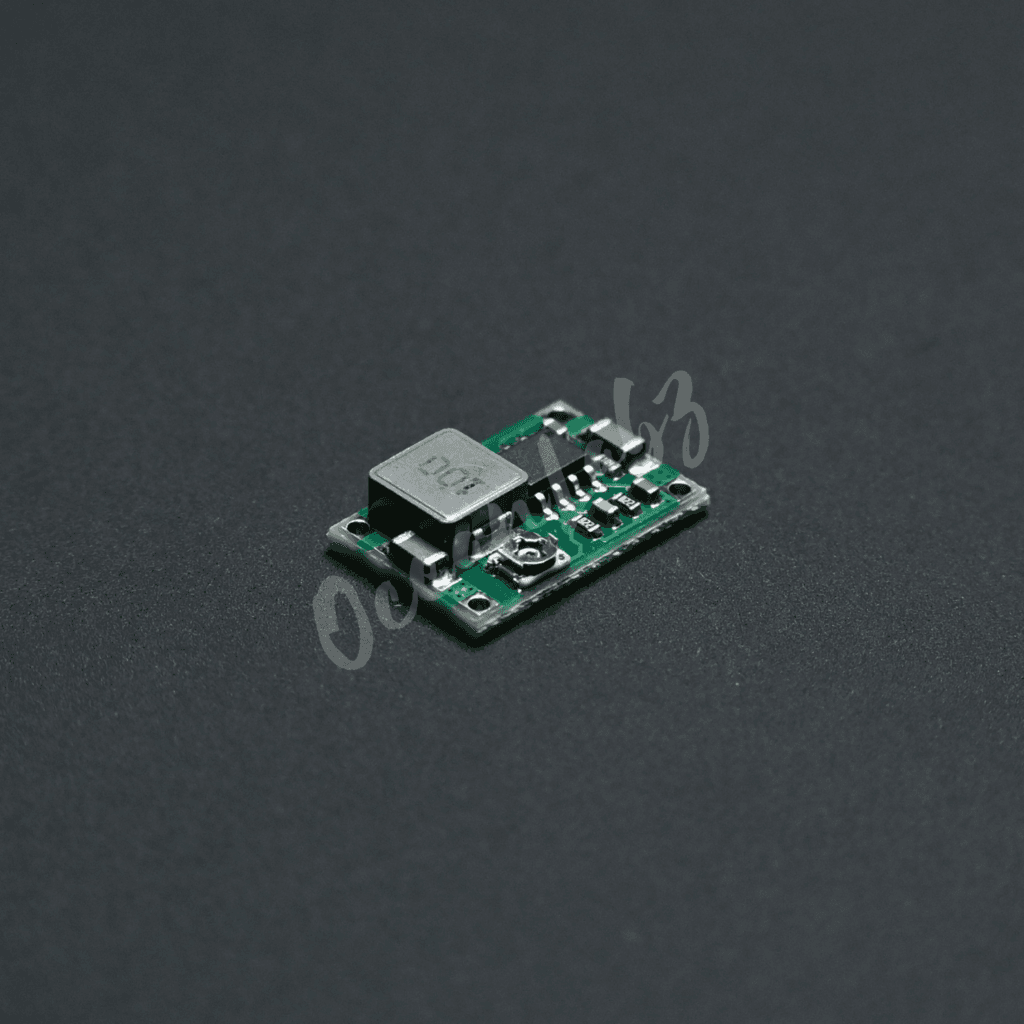 mini 360 step down buck converter - OceanLabz