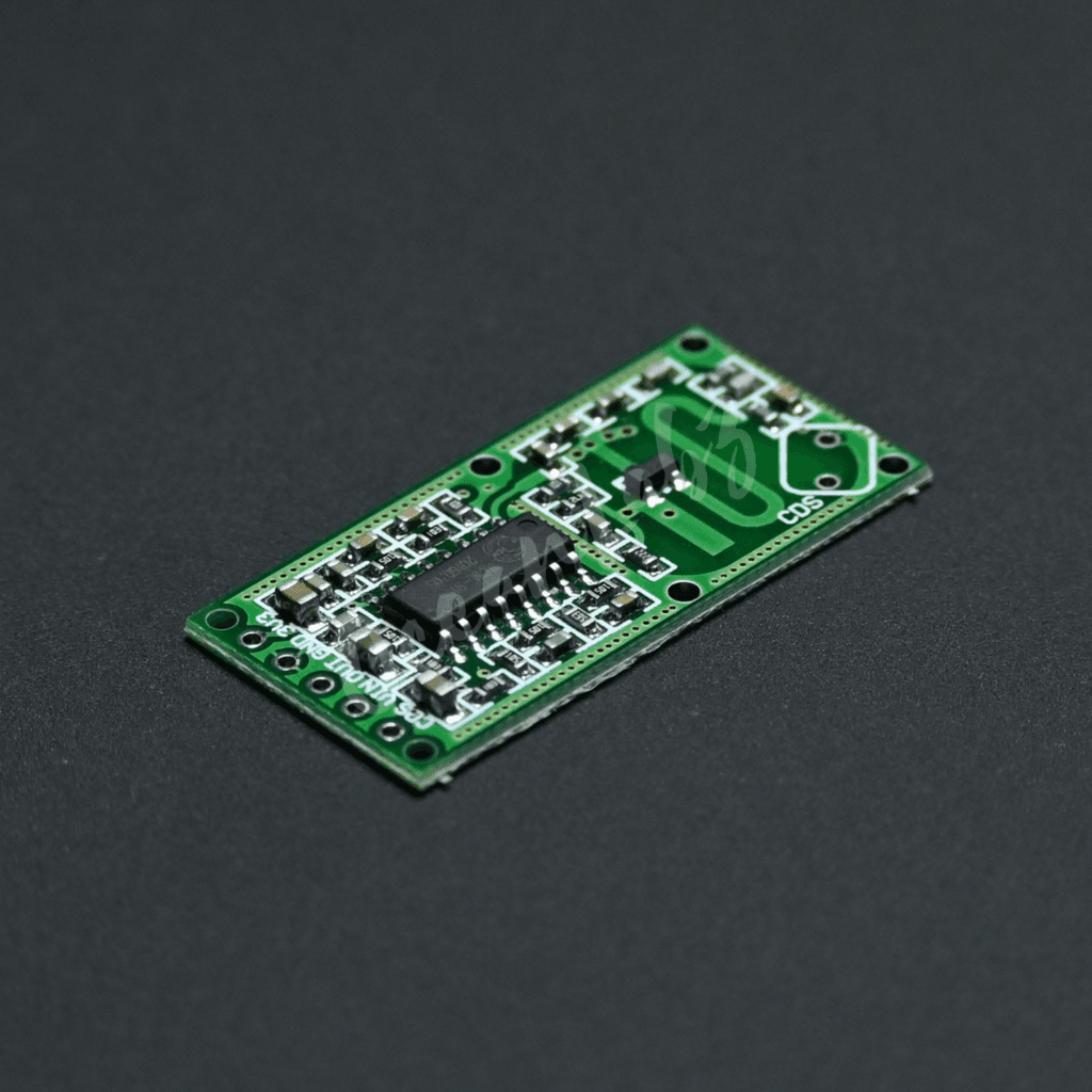 RCWL-0516 Microwave Radar Sensor - OceanLabz