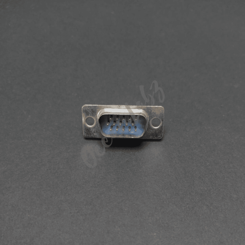 VGA male connector - OceanLabz