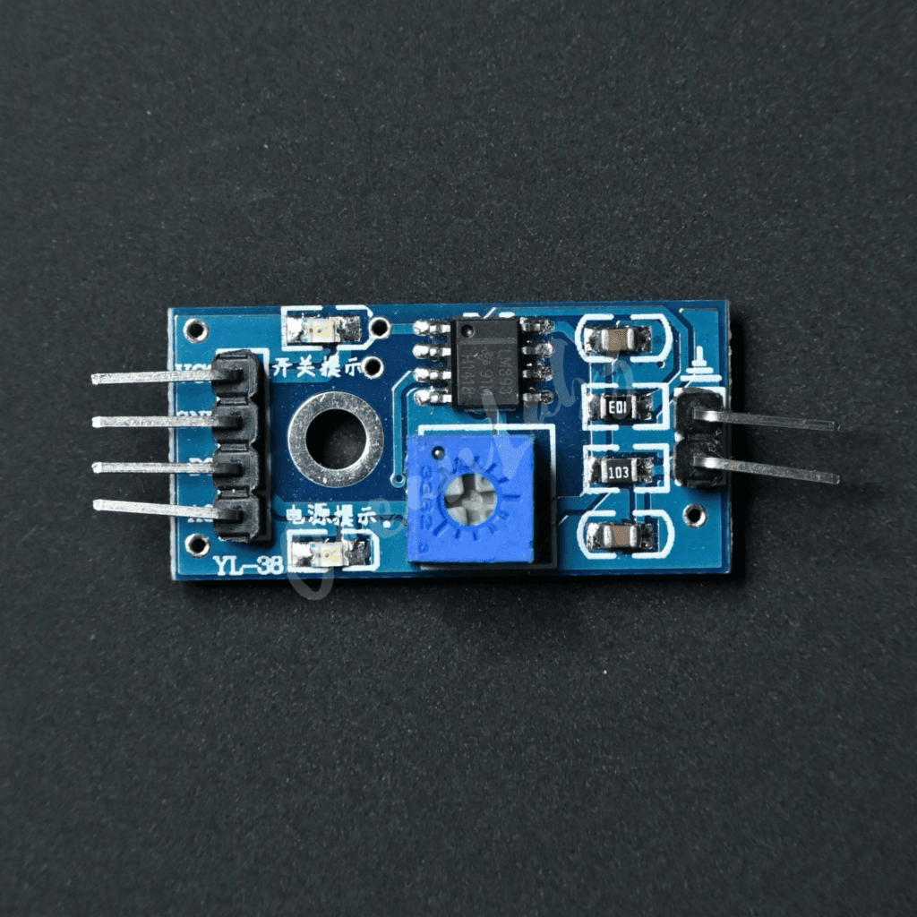 Soil Moisture, Water & Humidity Sensor | Hygrometer Detection Module ...