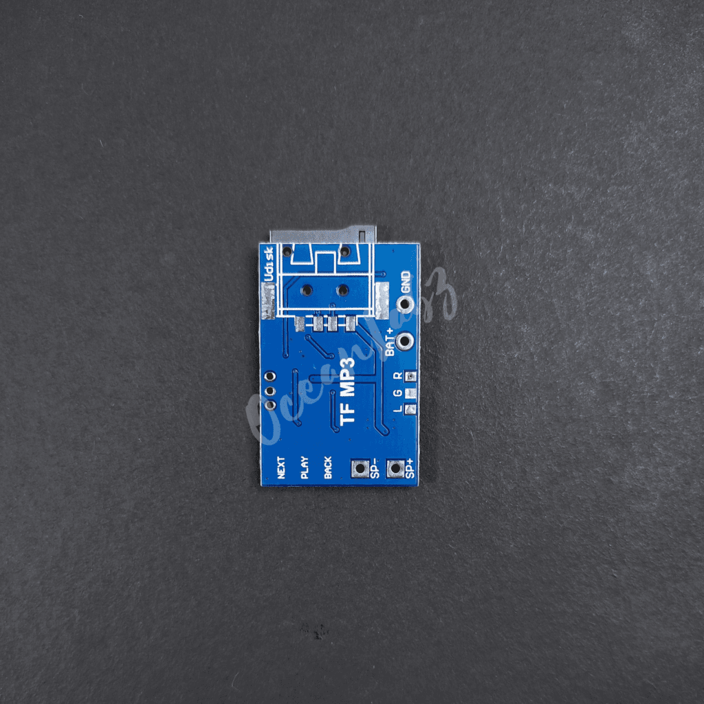 GPD2846A TF Card MP3 Decoder Board 2W Amplifier Module - OceanLabz