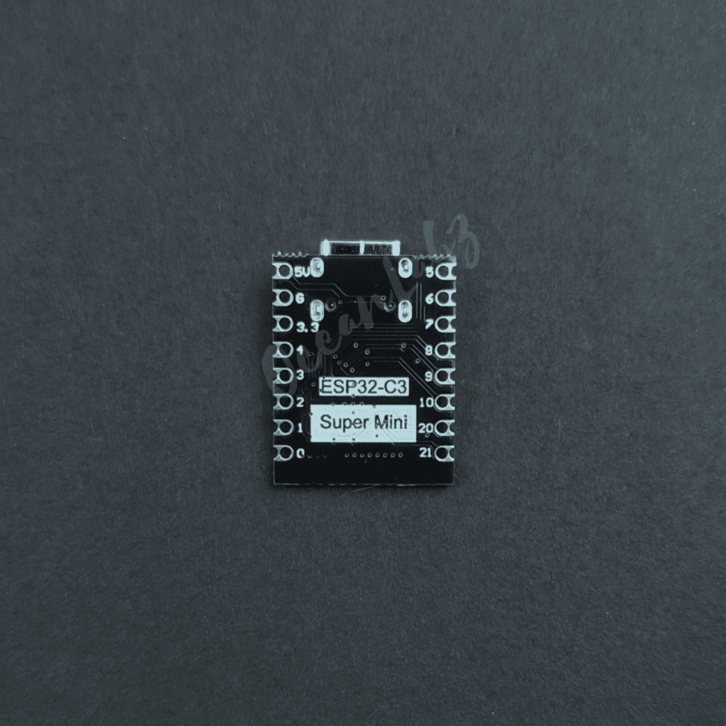 ESP32-C3 Super Mini USB C-Type Development Module - OceanLabz