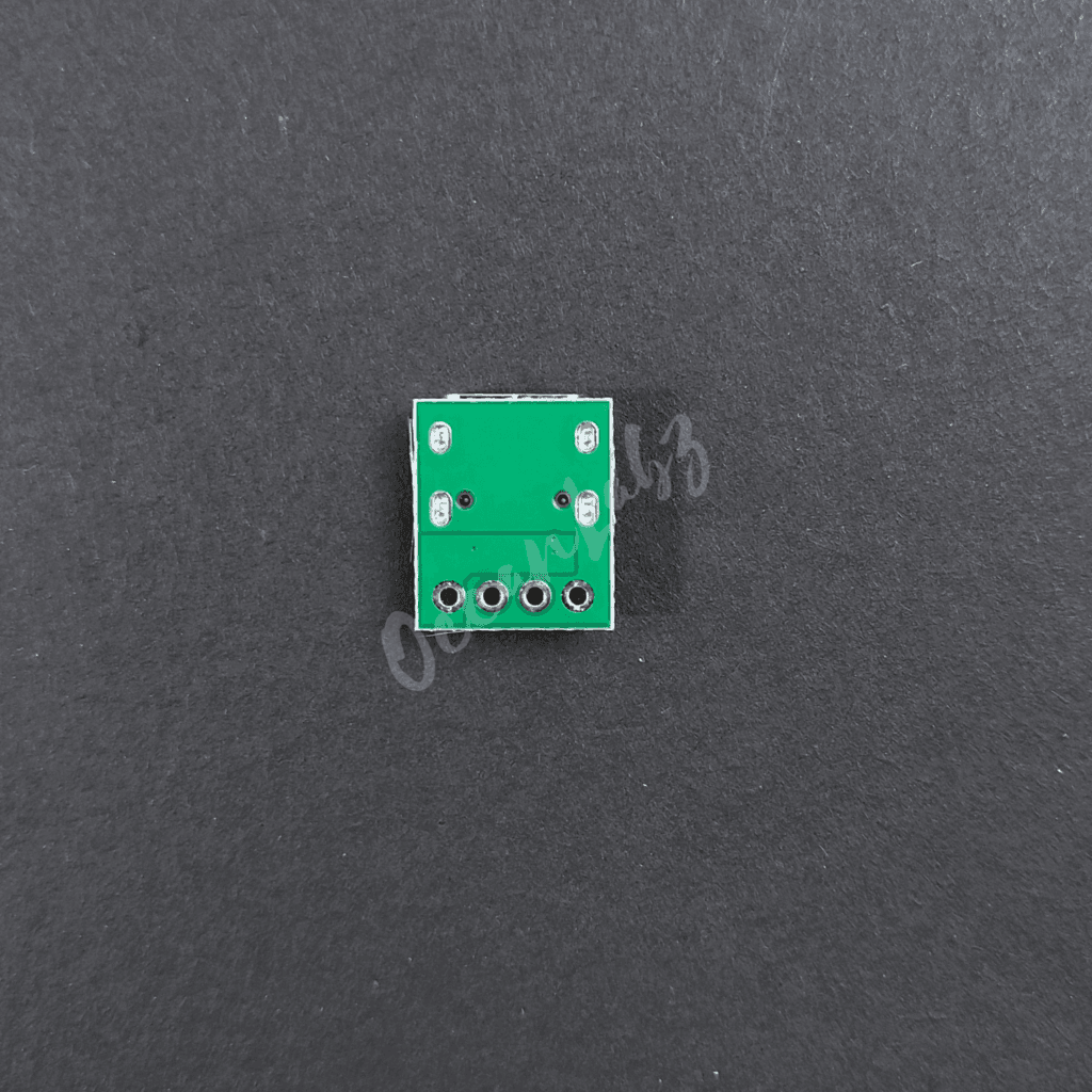 USB Type-C 4 Pin Female Connector Breakout – OceanLabz