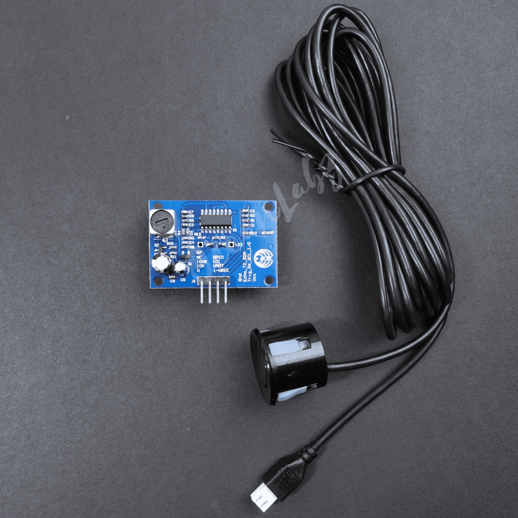 JSN-SR04T Ultrasonic Distance Sensor | Measuring Ranging Transducer ...