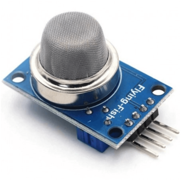 Interface MQ2 Gas Sensor with Arduino – OceanLabz