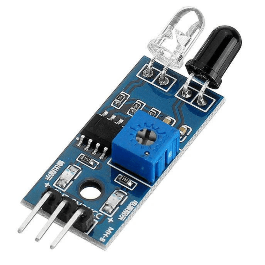Interface IR Infrared Obstacle Avoidance Sensor Module With Arduino ...