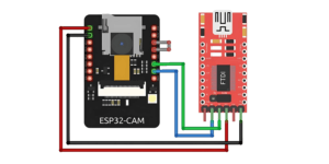 ESP32 Camera Face Recognition with Arduino IDE - OceanLabz