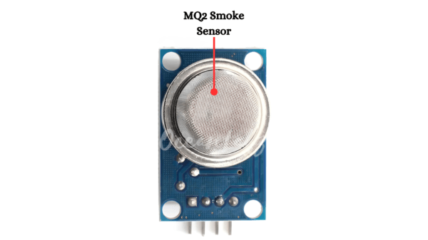 Interface MQ2 Gas Sensor with Arduino - OceanLabz
