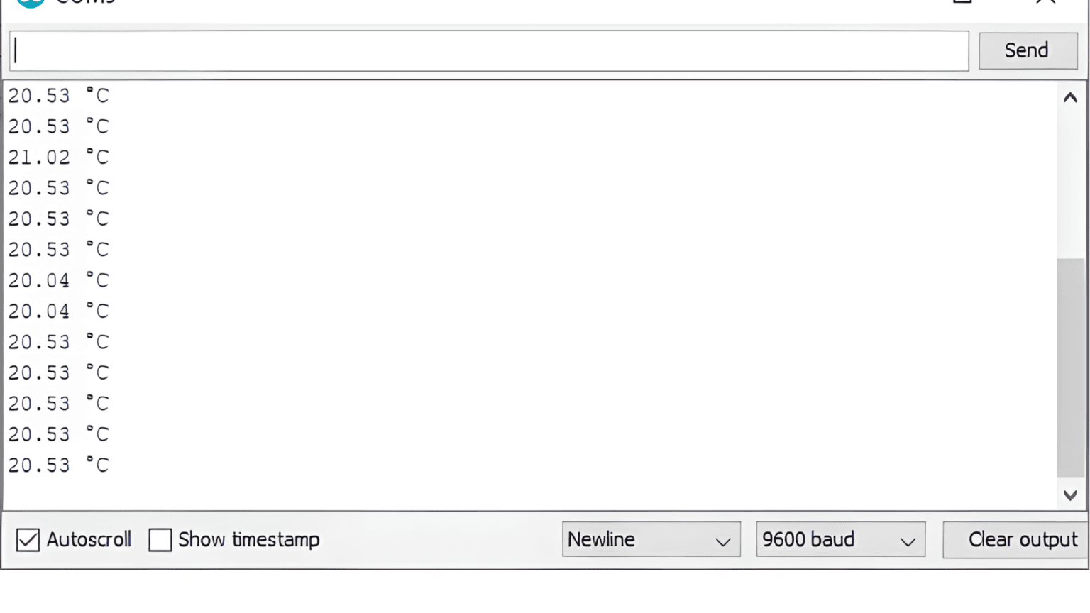 Interface Lm35d Temperature Sensor With Arduino Oceanlabz 