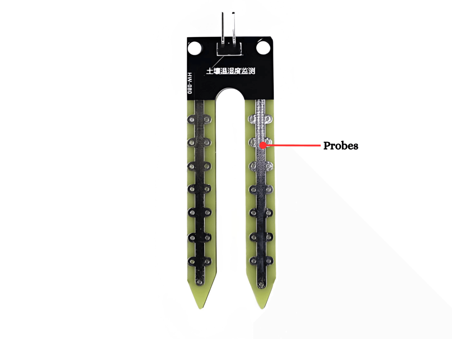 Interface Soil Moisture Sensor with Arduino - OceanLabz