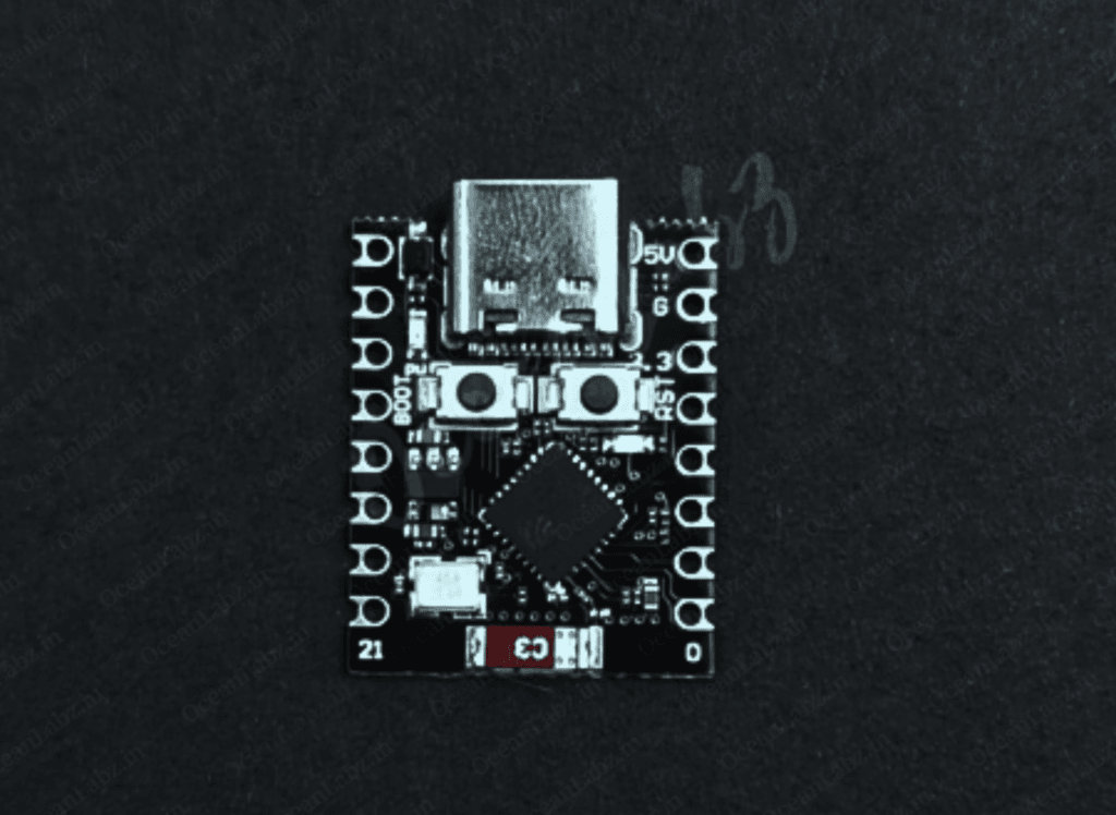 Getting Started With ESP32 C3 Mini Development Board - OceanLabz
