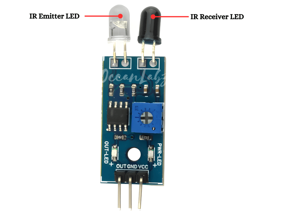 Interface IR Infrared Obstacle Avoidance Sensor Module With Arduino ...