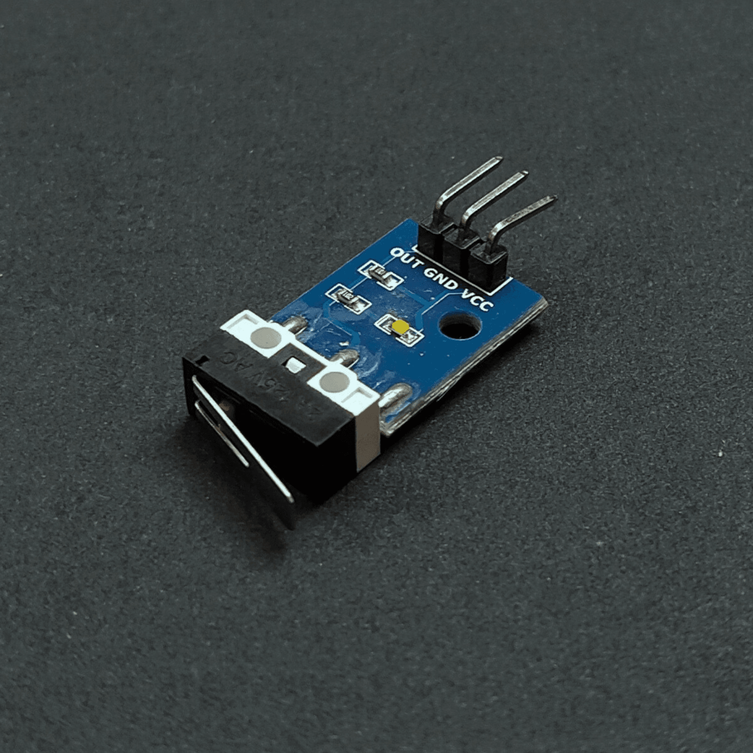 YL-99 Impact Switch Collision Switch Sensor Module - OceanLabz