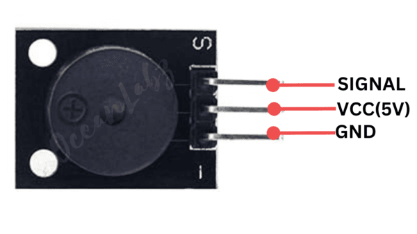 ESP32 Buzzer with Arduino IDE - OceanLabz