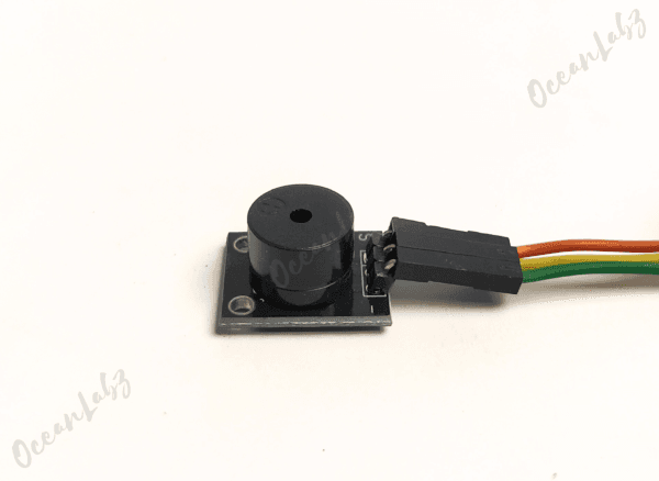 Project 5: Buzzer - OceanLabz