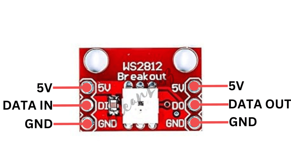 Project 10: WS2812 RGB LED - OceanLabz