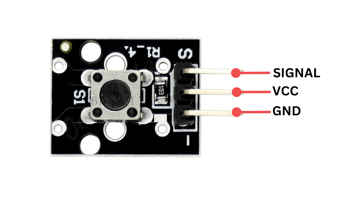 ESP32-S3 Momentary Push Button with Arduino IDE - OceanLabz