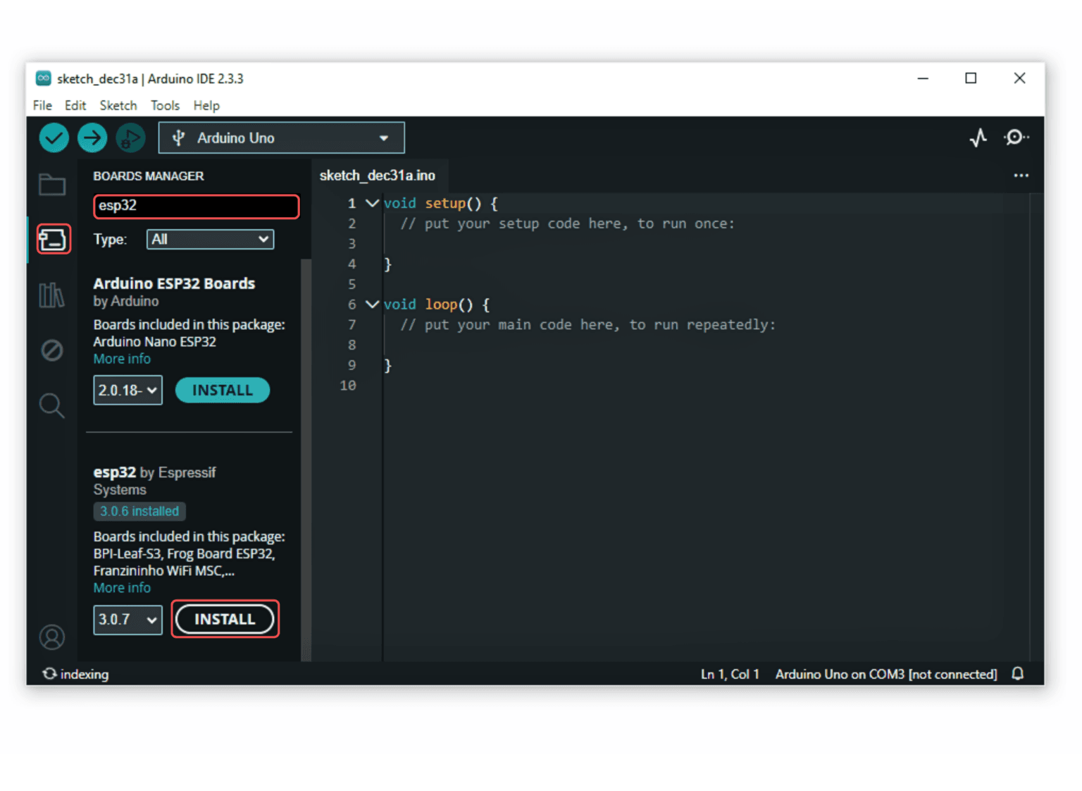 Getting Started with ESP32-S3 WROOM N16R8 CAM Dev Board - OceanLabz