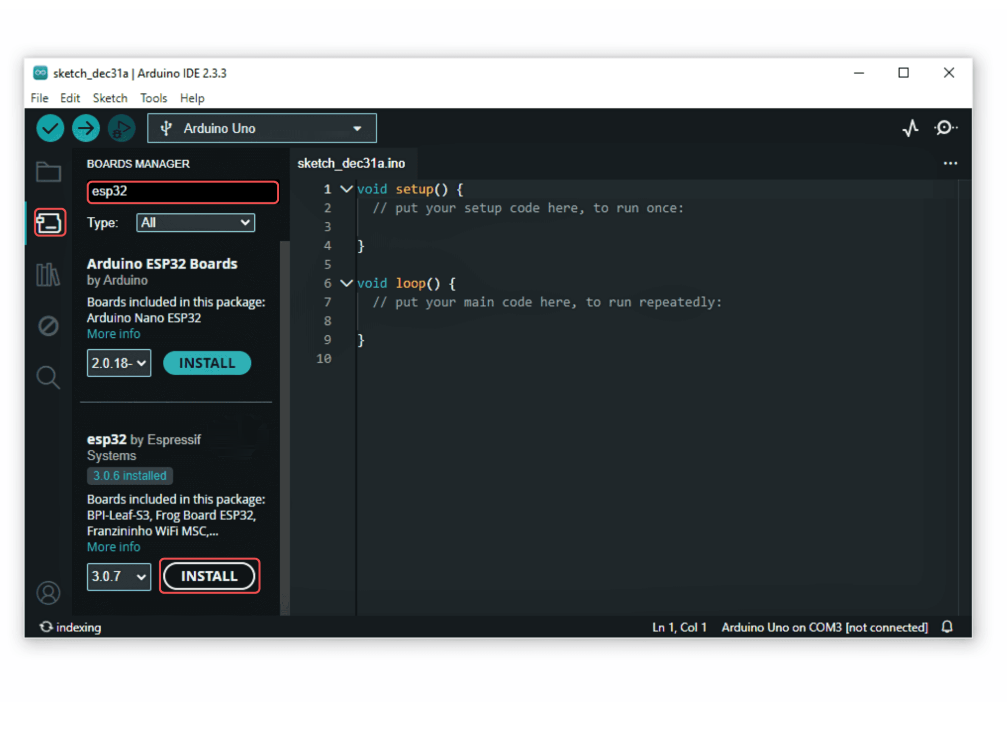 Getting Started With ESP32 C3 Mini Development Board - OceanLabz