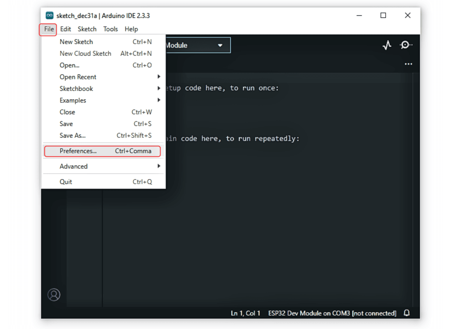 Getting Started with ESP32-S3 WROOM N16R8 CAM Dev Board - OceanLabz