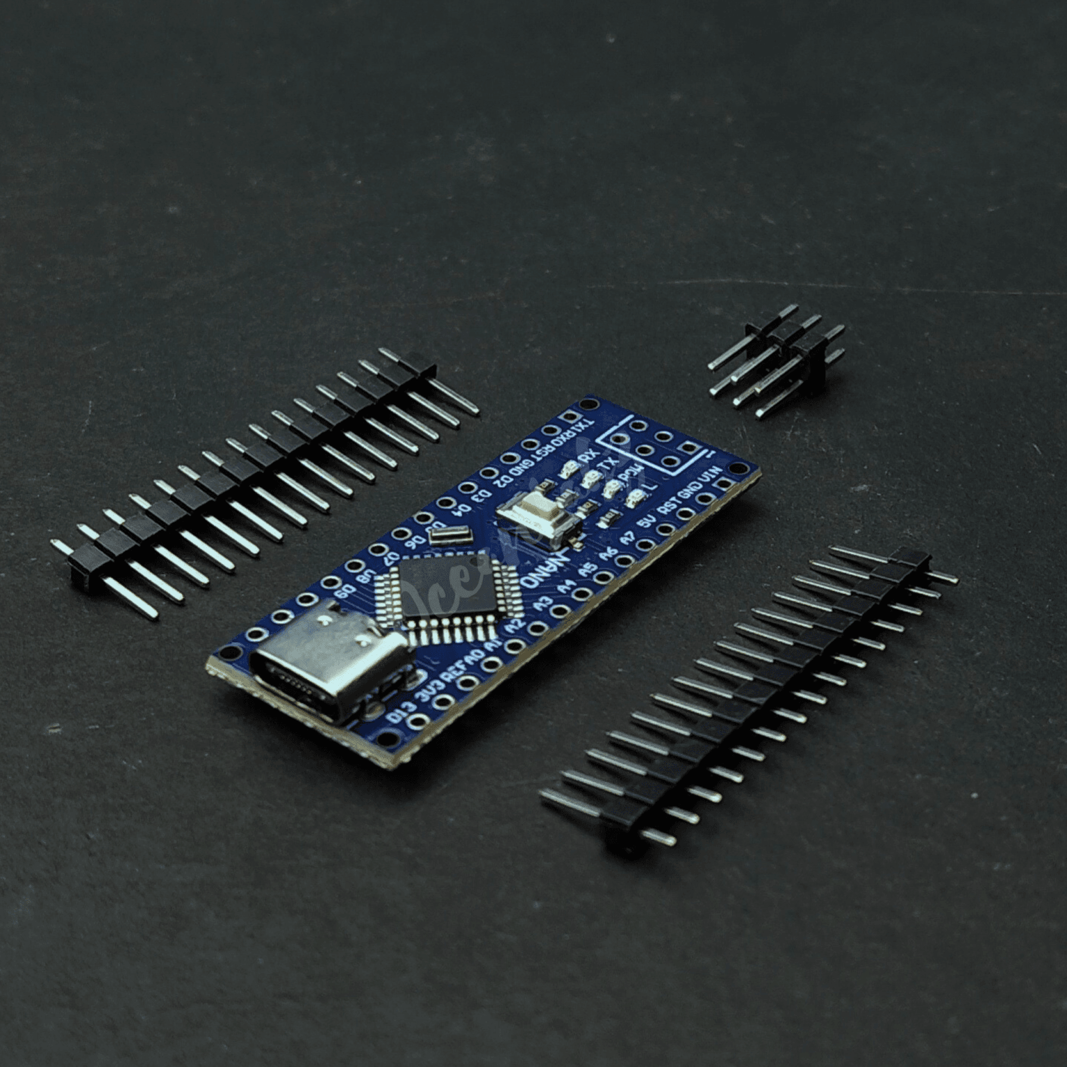 Nano with Type-C Interface - ATmega328P Board | CH340 Driver ...