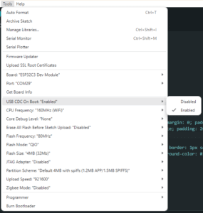 Getting Started With ESP32 C3 Mini Development Board - OceanLabz