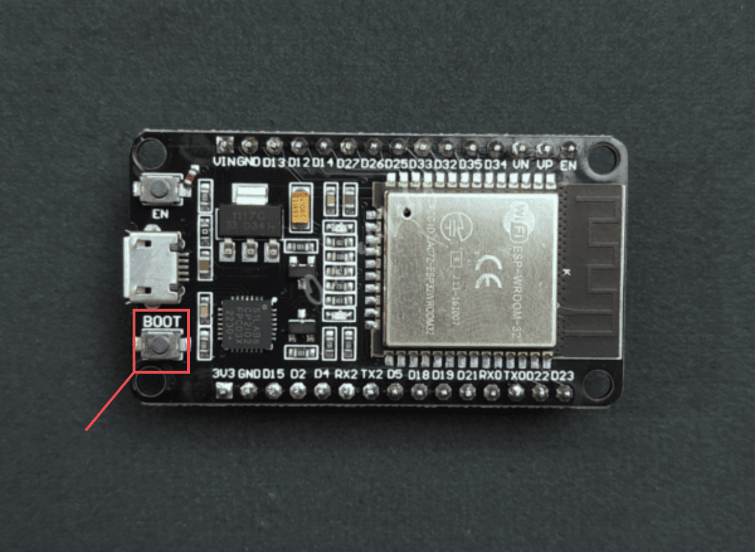 ESP32 Troubleshoot Guide - OceanLabz