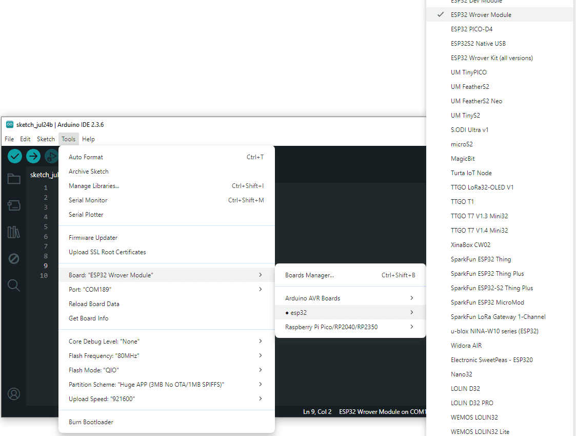ESP32 Camera Face Recognition with Arduino IDE - OceanLabz