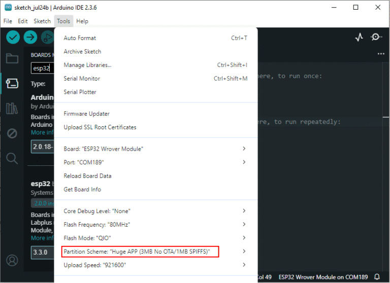 ESP32 Camera Face Recognition with Arduino IDE - OceanLabz
